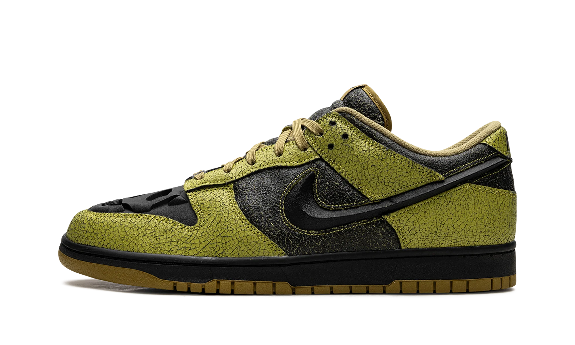 Nike Dunk Low Halloween Skull | SOLEM8TE.