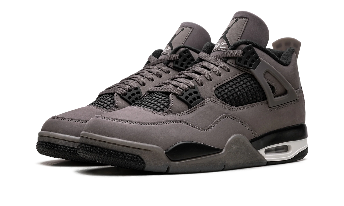 Air Jordan 4 Retro Cave Stone | SOLEM8TE.