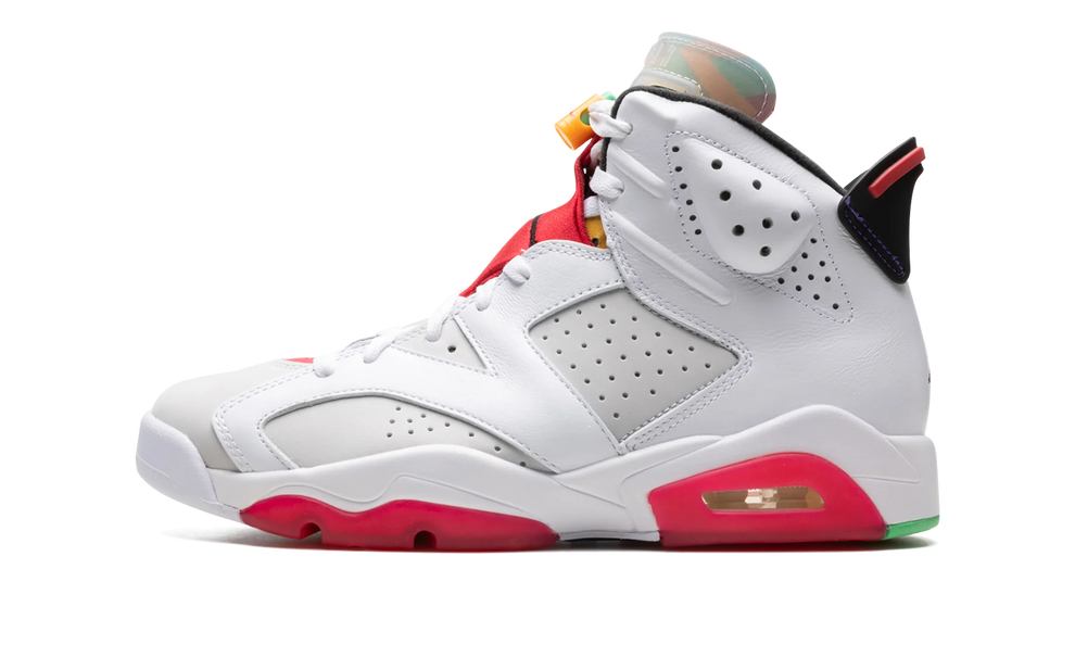 Air Jordan 6 Retro Hare | SOLEM8TE.