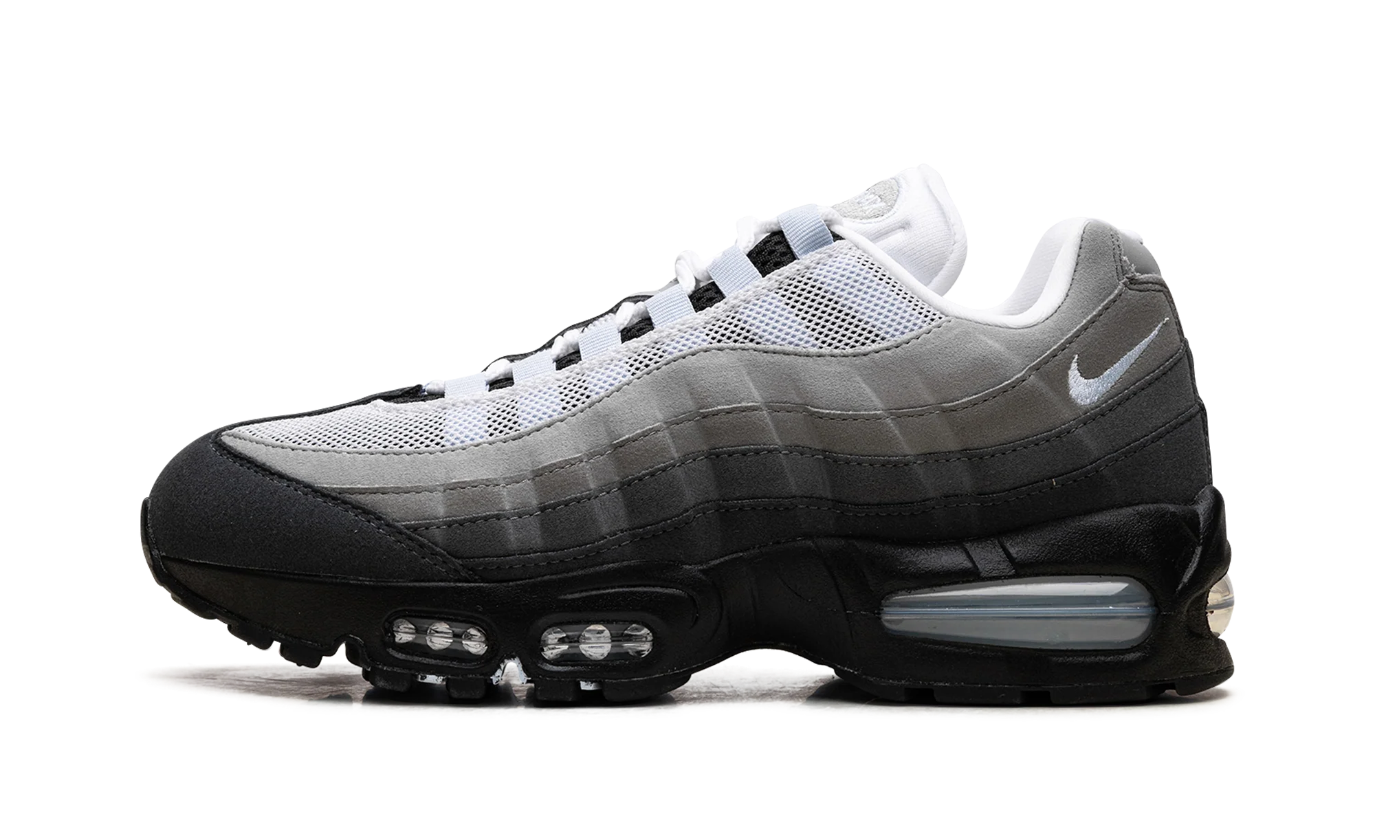 Nike Air Max 95 Big Bubble Blue Tint | SOLEM8TE.