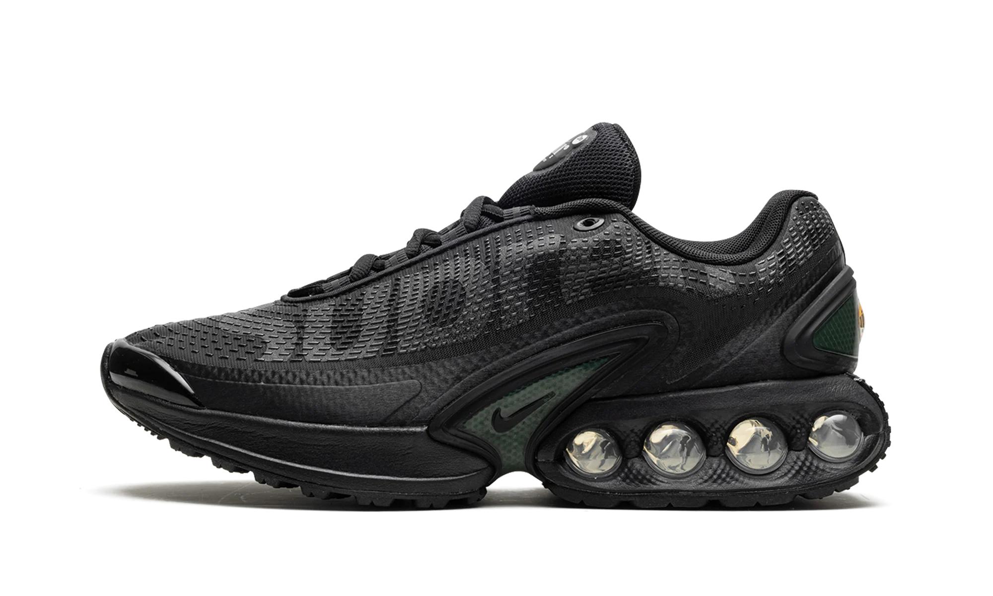 Nike Air Max DN Supreme Black | SOLEM8TE.