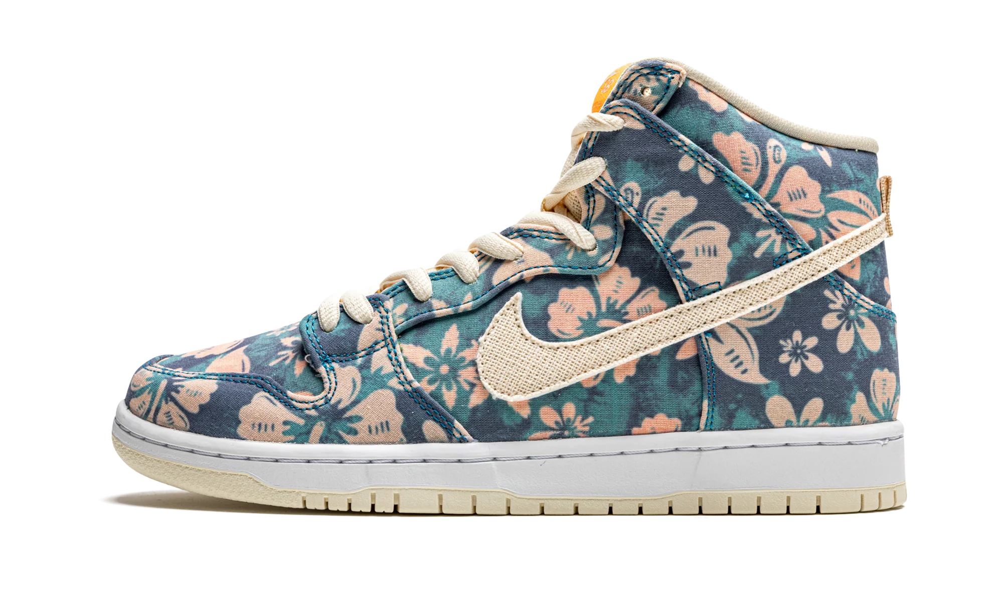Nike SB Dunk High Hawaii | SOLEM8TE.