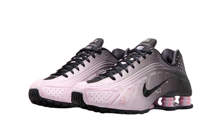Nike Shox R4 Sakura | SOLEM8TE.